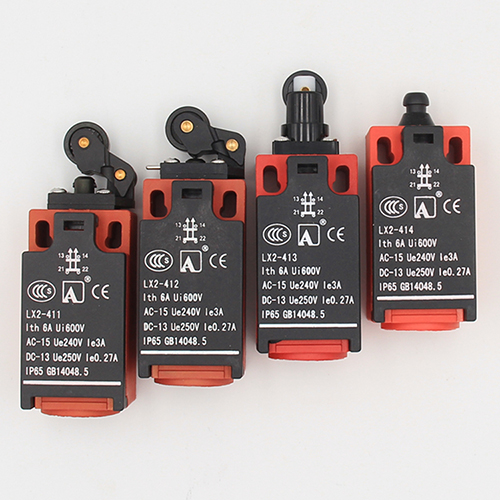 Elevator Travel Limit Switch,Escalator Leveling Switch LX2-411 LX2-412