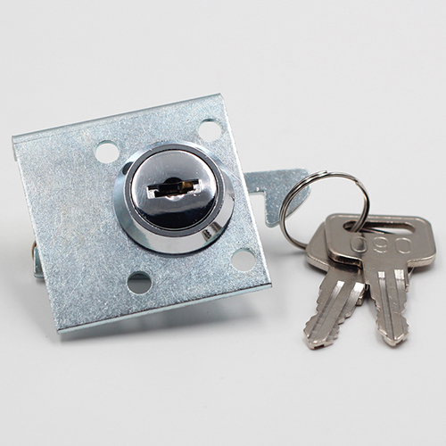 Mitsubishi Elevator 808 090 Key Lock,Lift COP Key Lock Device