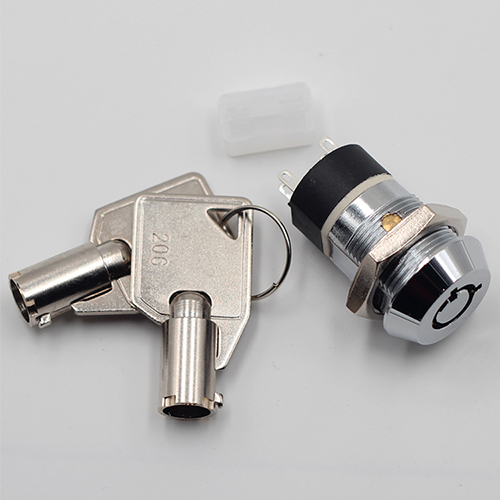 206 Elevator Key Switch, 206 Lift Key Lock B Series 1NO 1NC