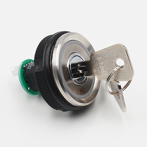 AK22 Elevator Key Switch, Hole 37MM Lift HOP Key Lock