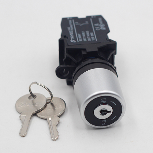 Schindler Escalator Key Lock Switch,Hosting Escalator Power Supply Swtich