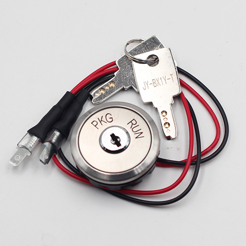 Toshiba Elevator Pkg Run Key Lock Switch,JY-BX1Y-T LOP Power Lock Switch
