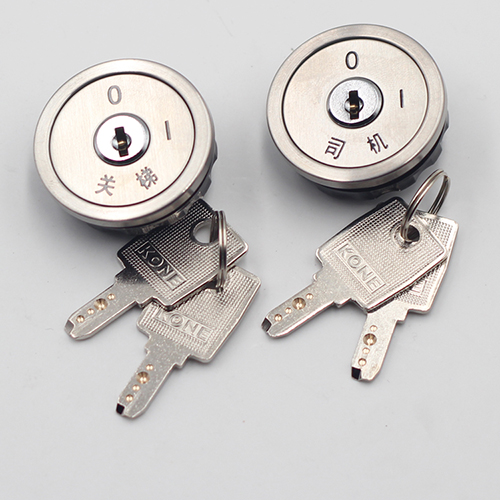 Kone KSD330 Elevator Key Lock Switch,New Lift Base Station Key Switch