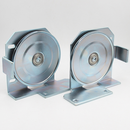 Kone Elevator AMD 114MM Wire Rope Wheel,Lift Wire Rope Roller