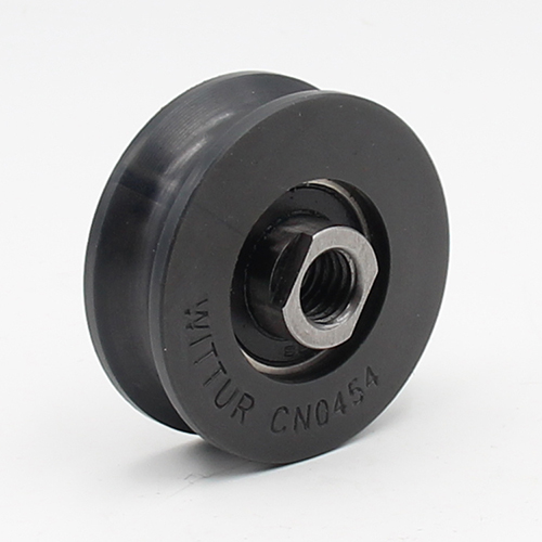Wittur Elevator Door Hanger Roller,kONE 45*15*6000 CN0454 Wheel