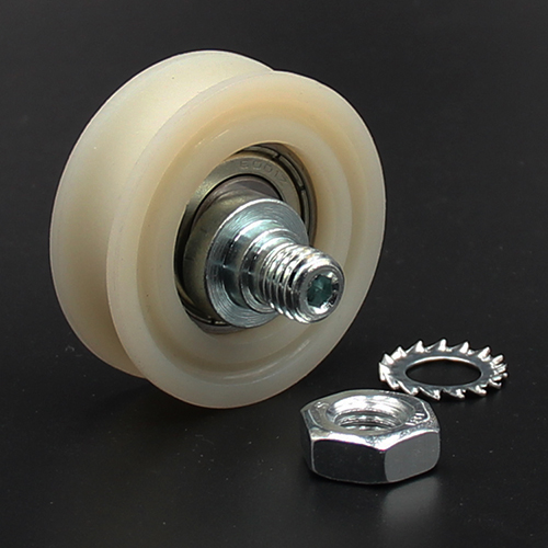 46MM Elevator Eccentric Wheel, 46*6001 XJ Schindler Lift Roller