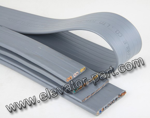 Elevator Flat Cable,TVVBG Flat Elevator Cable,Elevator Traveling Cable ...