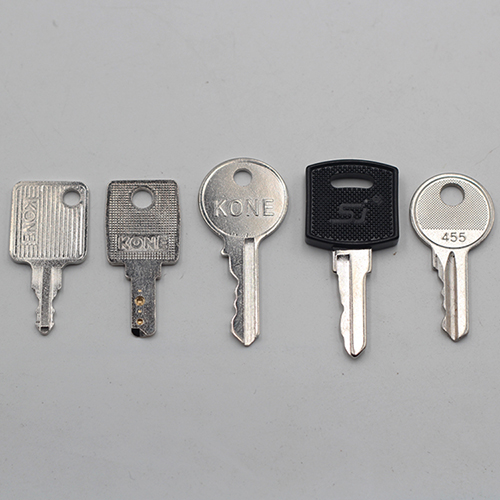 Kone Elevator Keys Manufacturer, Kone 455 Escalator Power Supply Key