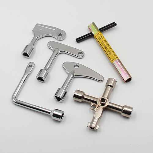 Triangle Elevator Keys,Lift Landing Door Triangle Keys